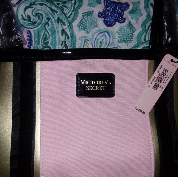 Victoria's Secret | Bags | Vs Weekender Bag 2 For 24 | Poshmark